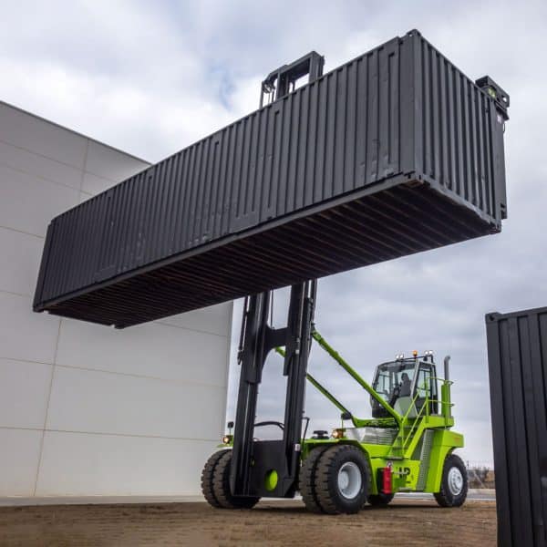 Container handlers - UP Lifting
