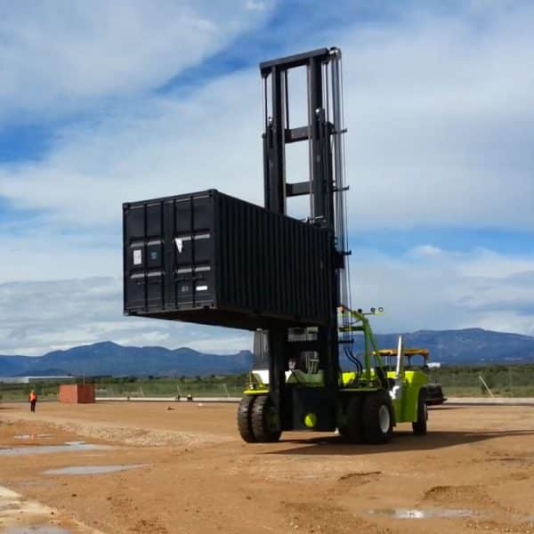 TUP 5-ECL - UP Lifting