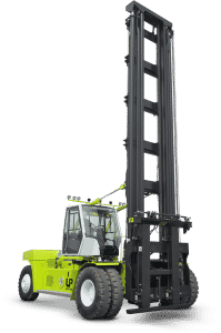 For Longitudinal Empty Container - UP Lifting