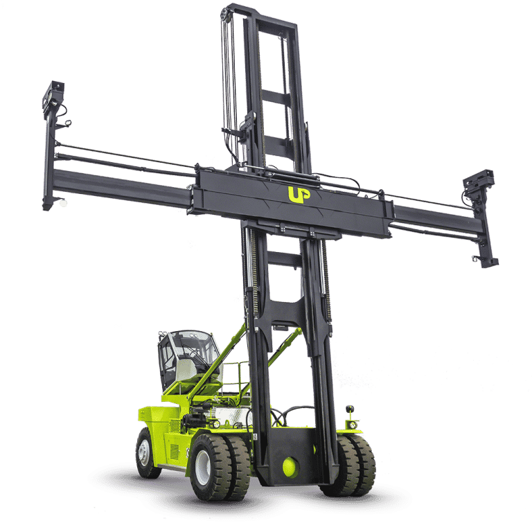 For Empty Container - UP Lifting