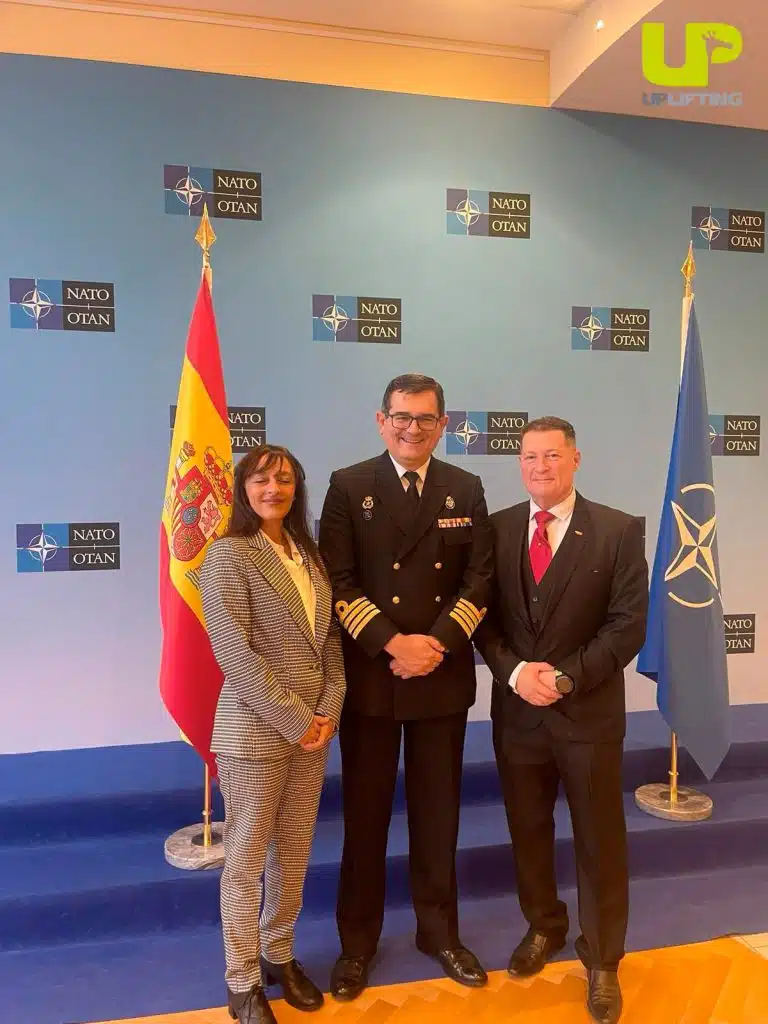 Spanish Industry Day - UP Lifting